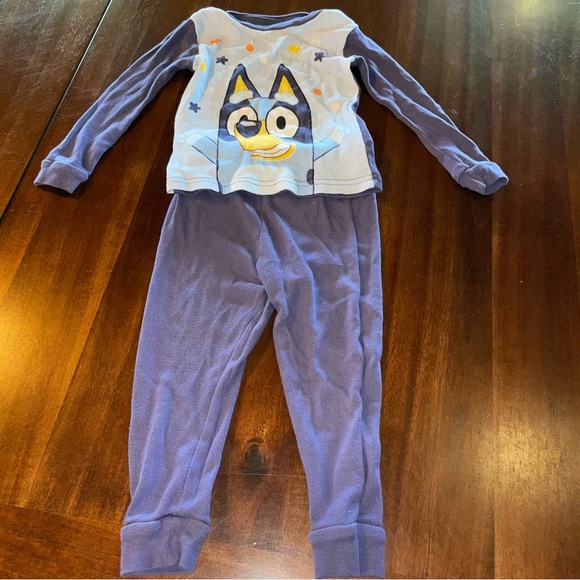 Bluey | Pajamas | Cozy Bluey Kids Pajama Set 2t | Poshmark